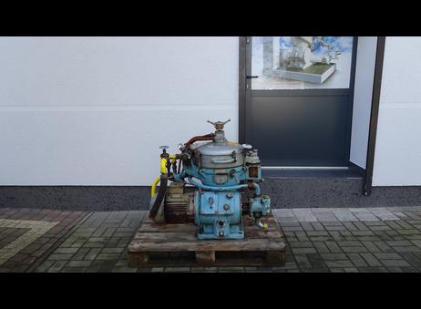 Separator Alfa Laval MAB 205