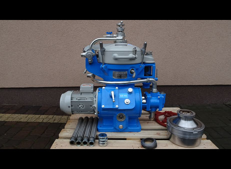 Separator Alfa Laval MAB 204