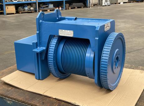 Pieralisi Rotovariatore RV44
