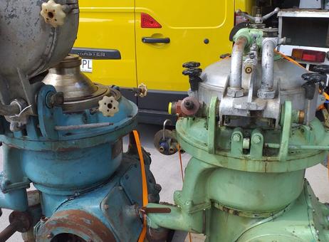 Separator WSK MAPX 207