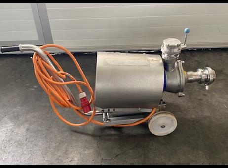 Separator Alfa Laval MR 200S NW 65 VT/MT