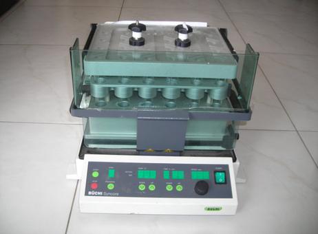 Centrifuga Buchi Büchi Synchore Q 101 Polyvap
