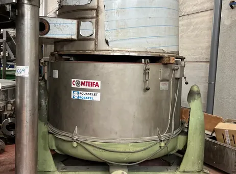 Centrifuga POZZI 1800