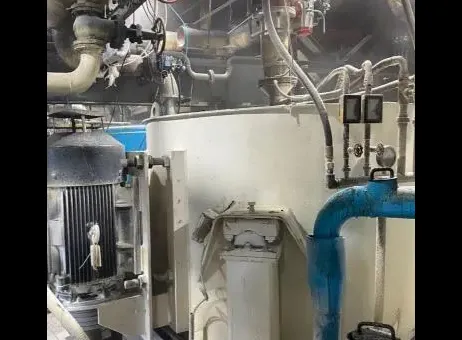 Brodbent SPV1425 šećerna centrifuga