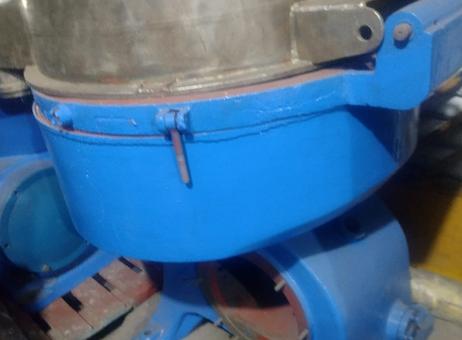 Separator SHARPLES SHARPLES