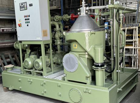 Separator ulja Westfalia OSC 50-01-006/44