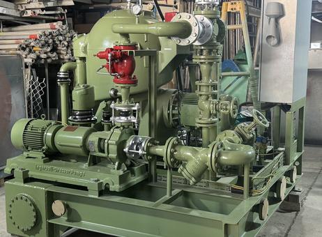 Separator ulja Westfalia OSB 35-02-066