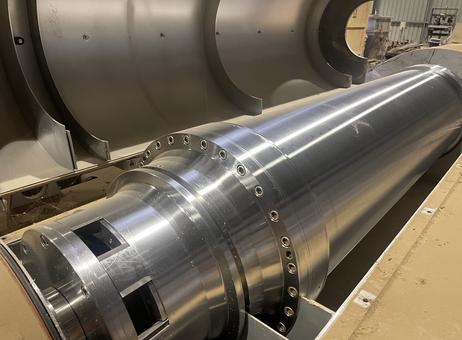 Separator Alfa Laval Foodec 601