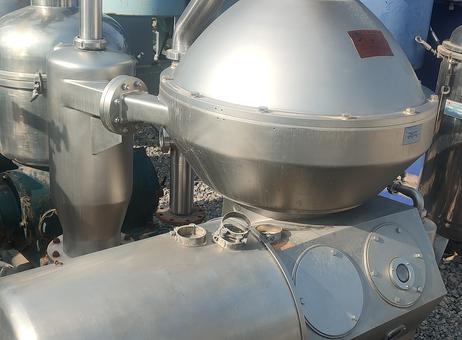 Separator Alfa Laval PX65