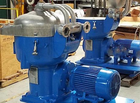 DeLaval B214C centrifuga