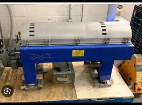 Separator Alfa Laval Aldec 10