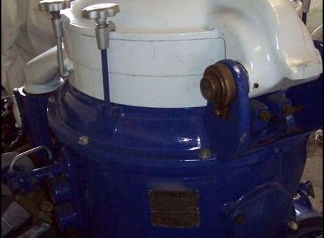 Separator Alfa Laval MAPX 309