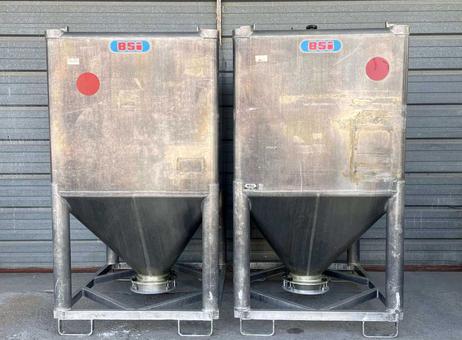 Tank BSI NGV 70