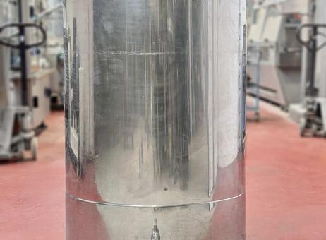 Posuda od nerđajućeg čelika od 750 L