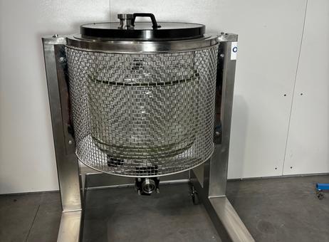 Tank QVF BORO3.3