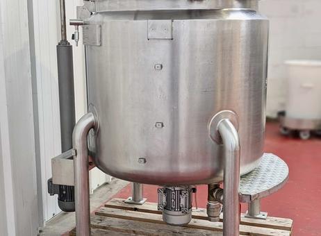 Scholl 480 L Cisterna