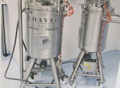 Tank Goavec Engineering 80 litres