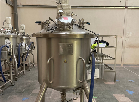 CSC 400 litres