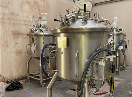 CSC 400 litres