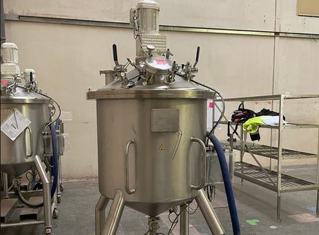 CSC 400 litres