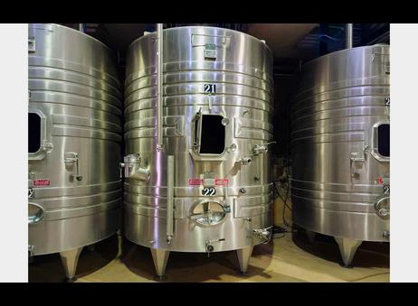 Cuve Pierre Guerin 138 hl