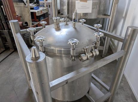 Tank 3C 150 litre