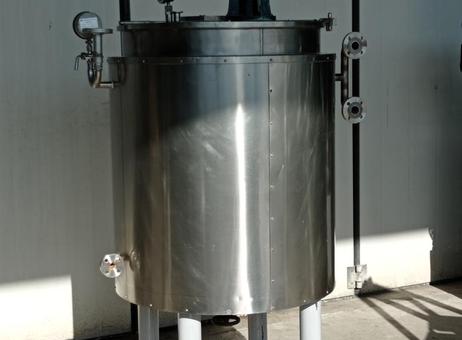Tank DE LAMA 400 LT
