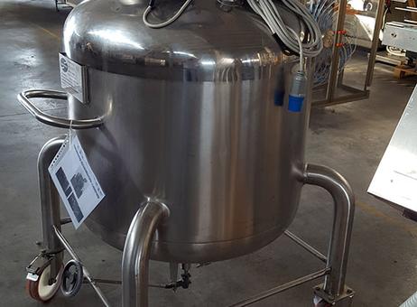 Tank SACMA INOX 1732