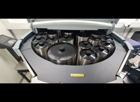 Tank FAST FLUID HA 650-24