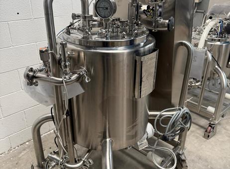 Tank ILINOX 72 litres