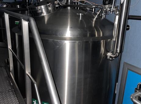 Tank Bram WSCP 2000