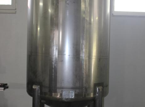 Tank DSM System 1500 l