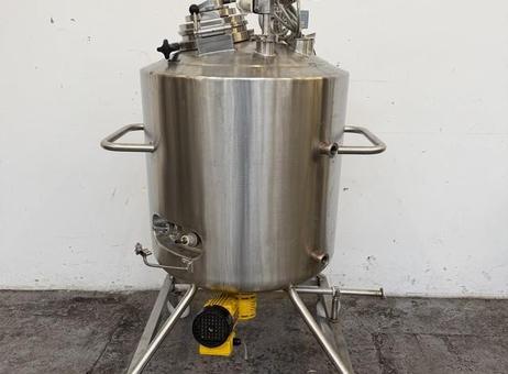 Tank VESTEC 200 L S/S