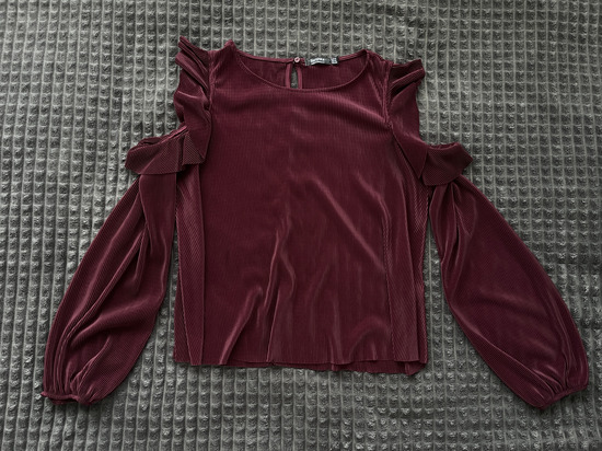 Bluza gola ramena