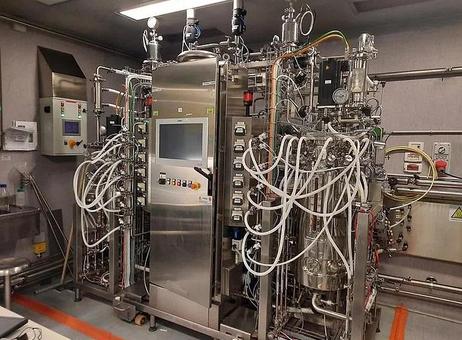 TECNinok fermenter/bioreaktor rezervoar