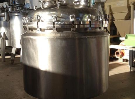 Praminox 300 Lt