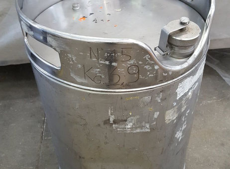 Unknown Stainless