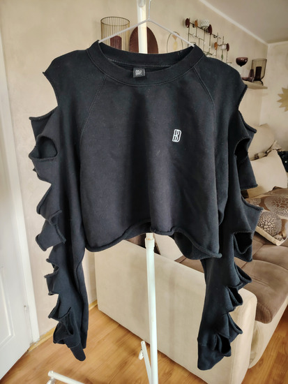 BLVCK PARIS DUKSERICA