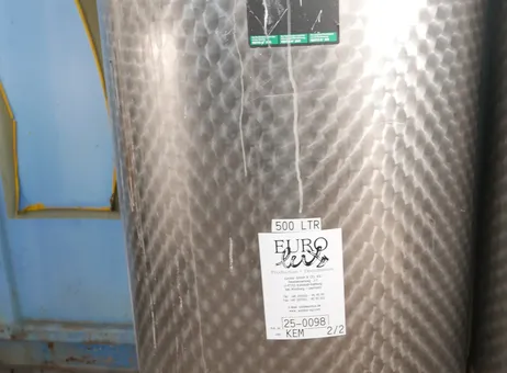 Tank EUROLUX 500L