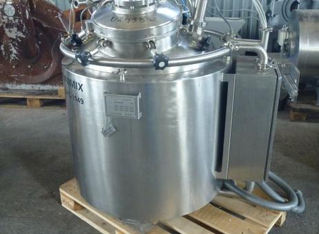Tank Unimix Haagen & Rinau 335 L