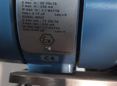 Pure Flo Precision 316SS 100L reaktor sa oklopnim rezervoarom
