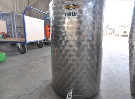 Tank Speidel -