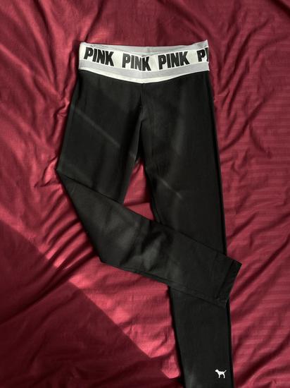 Pink helanke