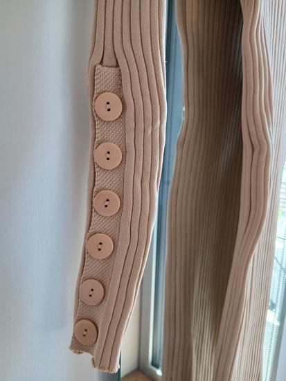 Nova haljina trikotaža elastin nud boje xs s m