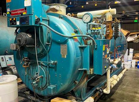 Kliver Bruks CB 700-150 bojler