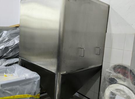 Tank Shanghai Royal Pharmaceutical Machinery 3000
