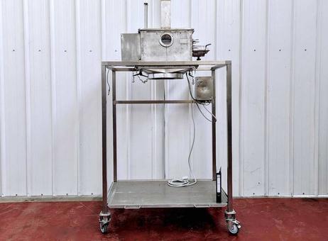 Frewitt MGIF 624 – Granulator