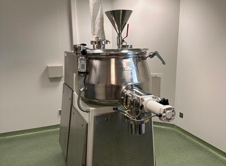 DIOSNA P 100 Mikser-granulяtor