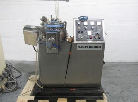 Farmaceutski granulator Aeromatic-Fielder PMA 65