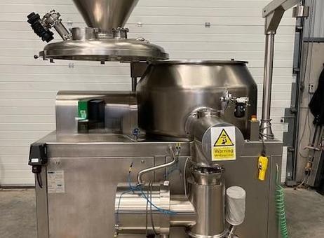 Farmaceutski granulator Glatt Sysmek MAV600